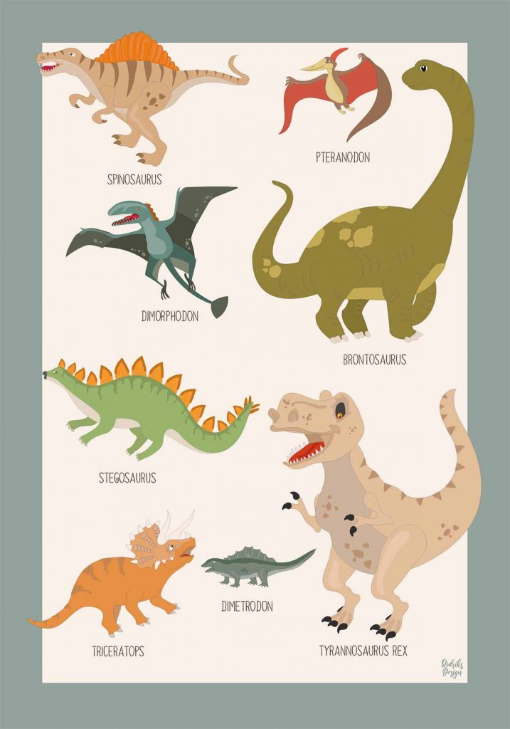 Dinosaurier